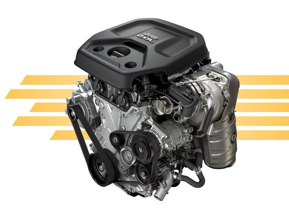 Jeep® Wrangler Capability - Jeep Korea