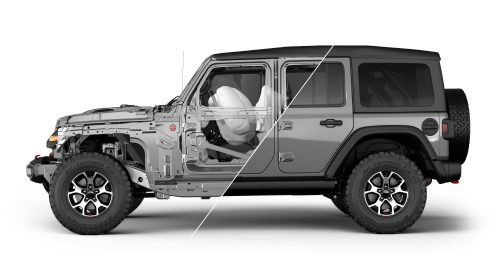 Jeep® Wrangler Safety & Security - Jeep Korea