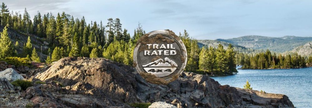 Jeep - THE ORIGINAL SUV