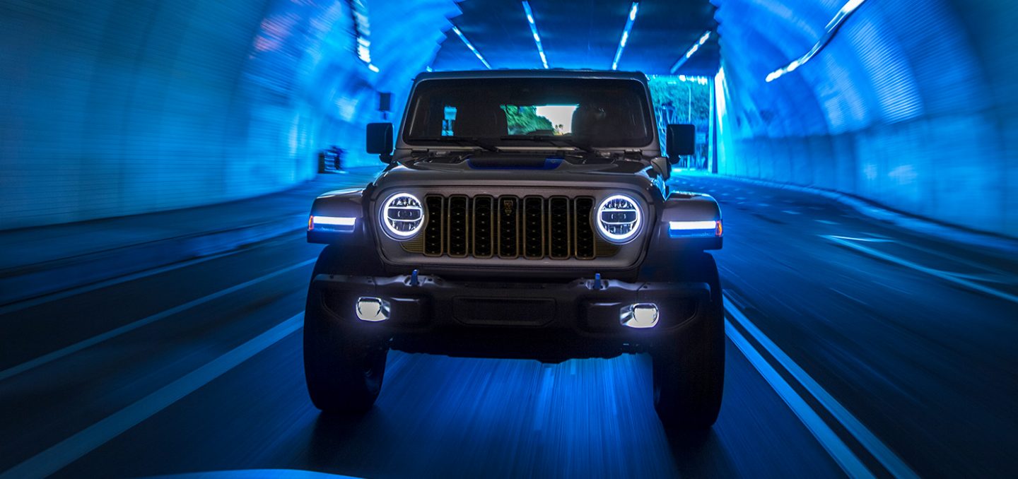 2024 NEW Jeep® Wrangler - Jeep Korea