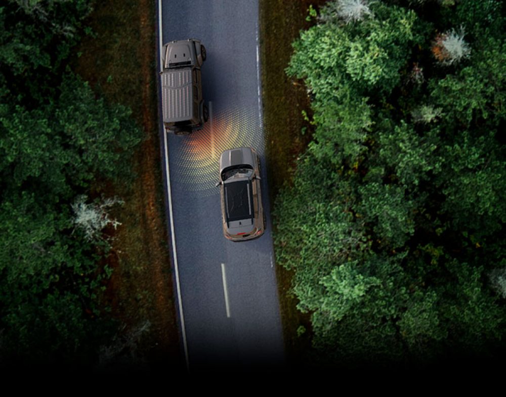 Jeep® Wrangler Technology, Safety & Infotainment - Jeep Korea