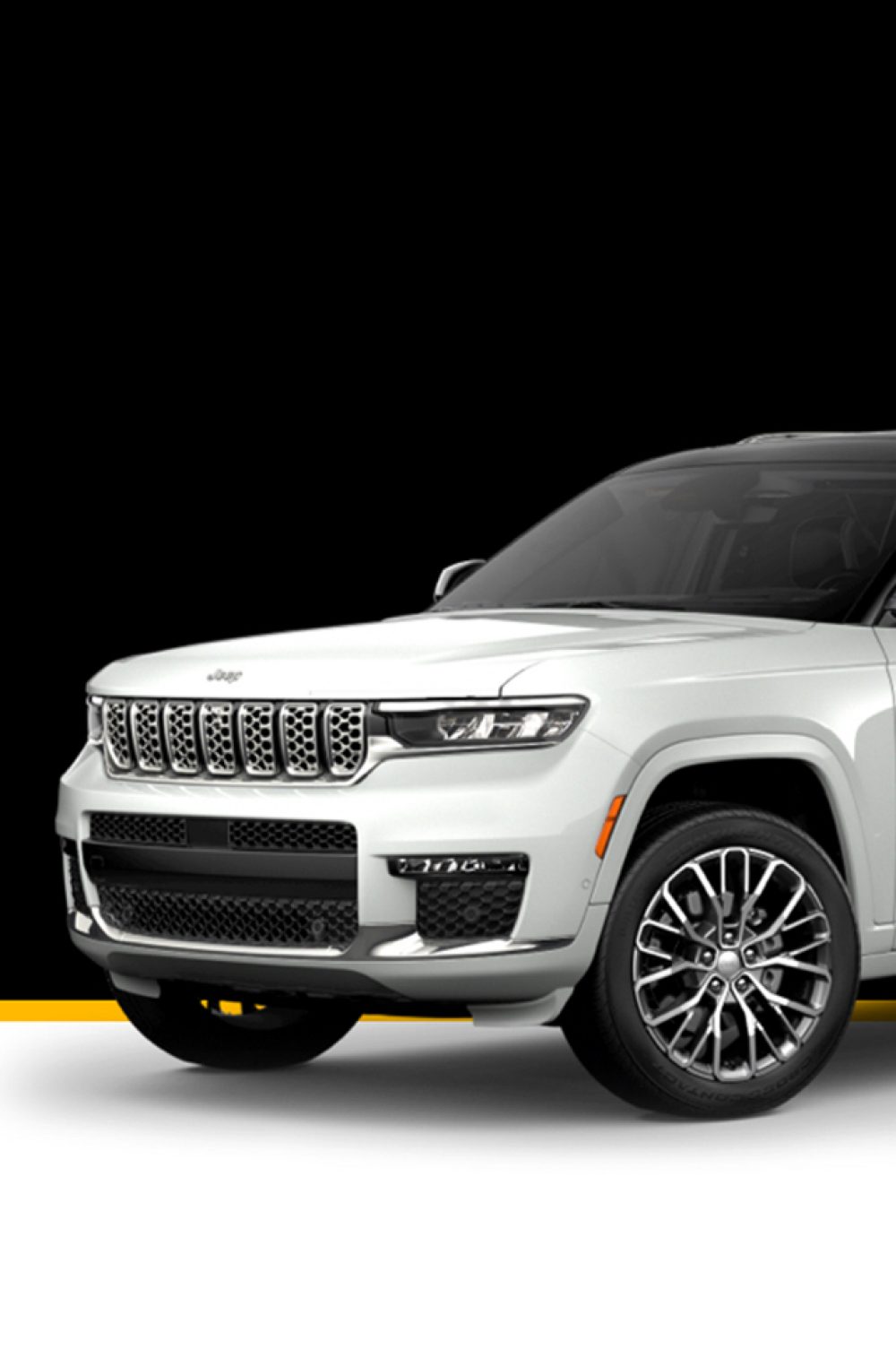 Jeep® Grand Cherokee Technology - Uconnect & Apple CarPlay